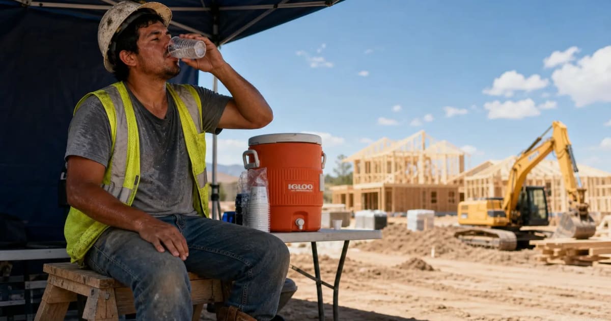 OSHA Heat Stress Standard: Employer Guide 2026 | OSHA Workplace Safety