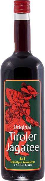 Alpenländische Spezialitäten Original Tiroler Jagatee 40% online kaufen ...