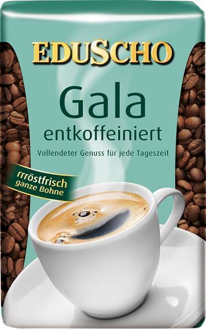 EDUSCHO Gala entkoffeiniert Bohne online kaufen | MPREIS Onlineshop