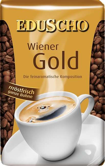 EDUSCHO Wiener Gold Bohne online kaufen | MPREIS Onlineshop