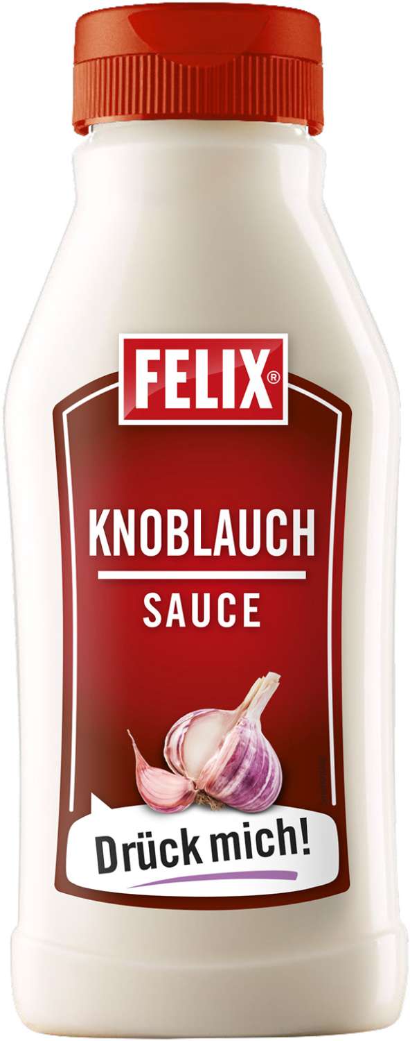 FELIX Sauce Knoblauch online kaufen | MPREIS Onlineshop