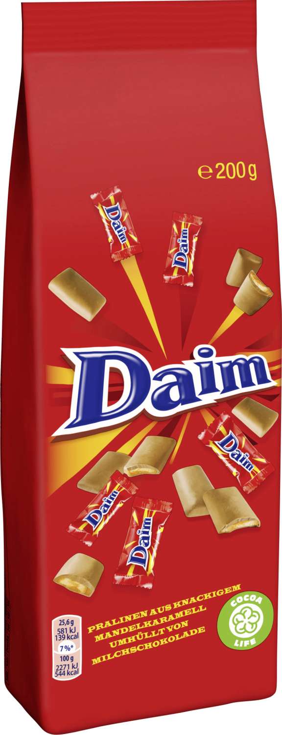 Nestlé Daim Minis online kaufen | MPREIS Onlineshop