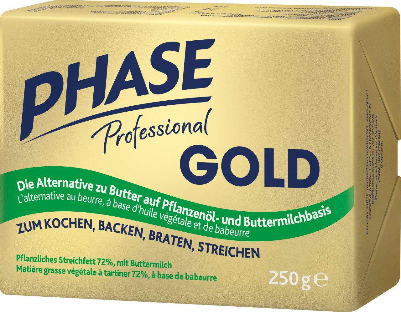 Phase Professional Gold Butter-Alternative online kaufen | MPREIS ...