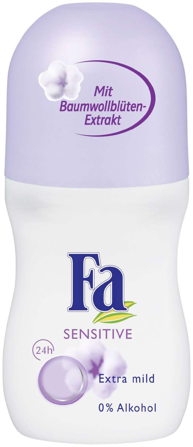 Fa Sensitive Deo Roll-On online kaufen | MPREIS Onlineshop