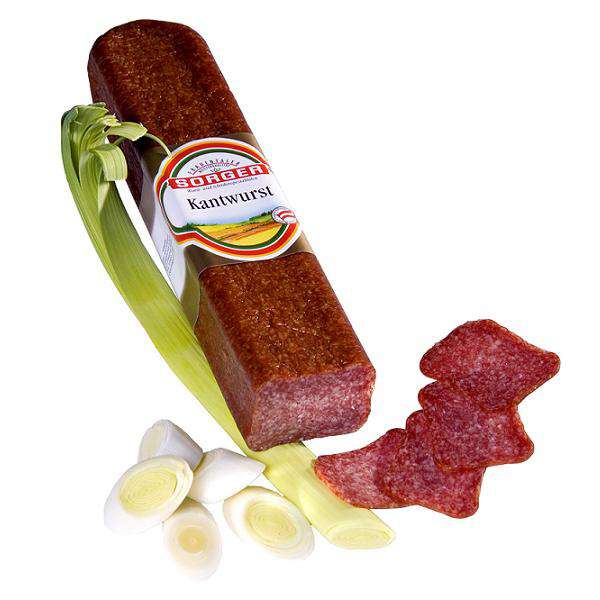 SORGER Original Kantwurst online kaufen | MPREIS Onlineshop