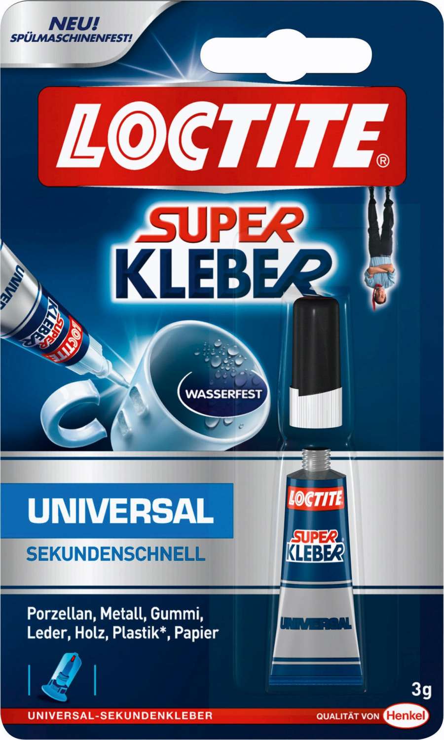 Loctite Super Kleber Universal online kaufen | MPREIS Onlineshop