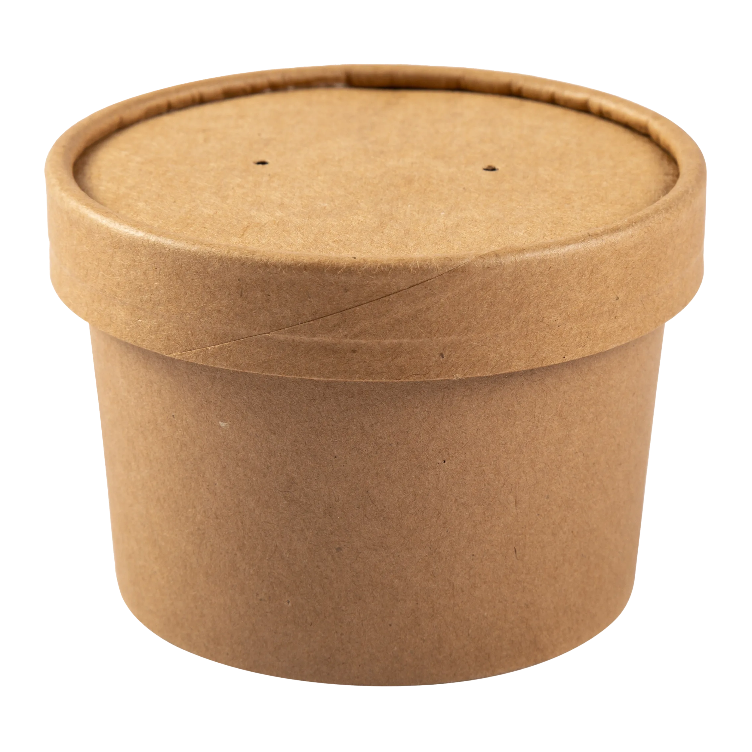 8 oz. Kraft Paper Food Container Combo | ACR