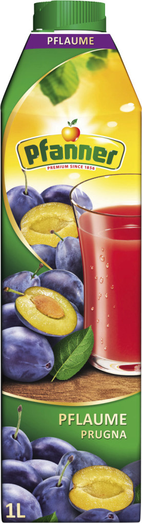 Pfanner Pflaume 1,0 Liter online kaufen | MPREIS Onlineshop