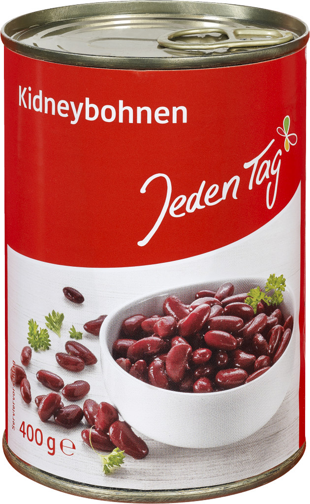 Jeden Tag Kidney Bohnen rot online kaufen | MPREIS Onlineshop