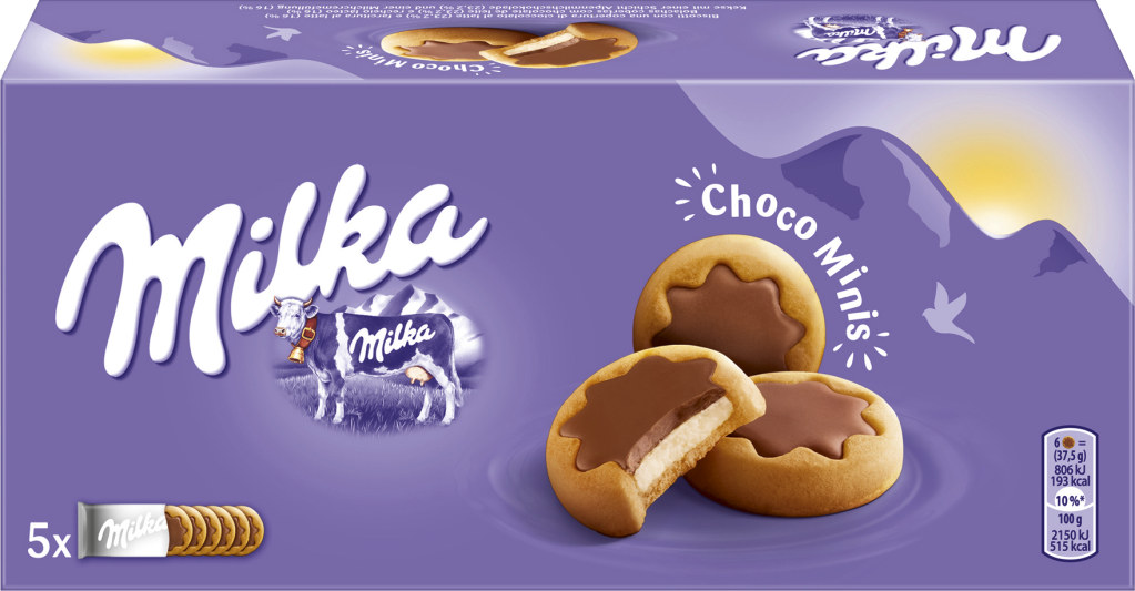 MILKA Choco Minis online kaufen | MPREIS Onlineshop