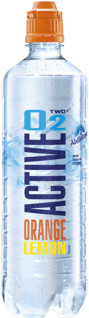 Active O2 Orange Lemon 0,75 Liter online kaufen | MPREIS Onlineshop