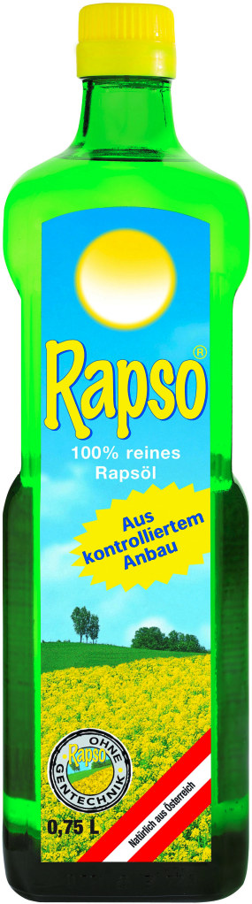 RAPSO Rapsöl online kaufen | MPREIS Onlineshop