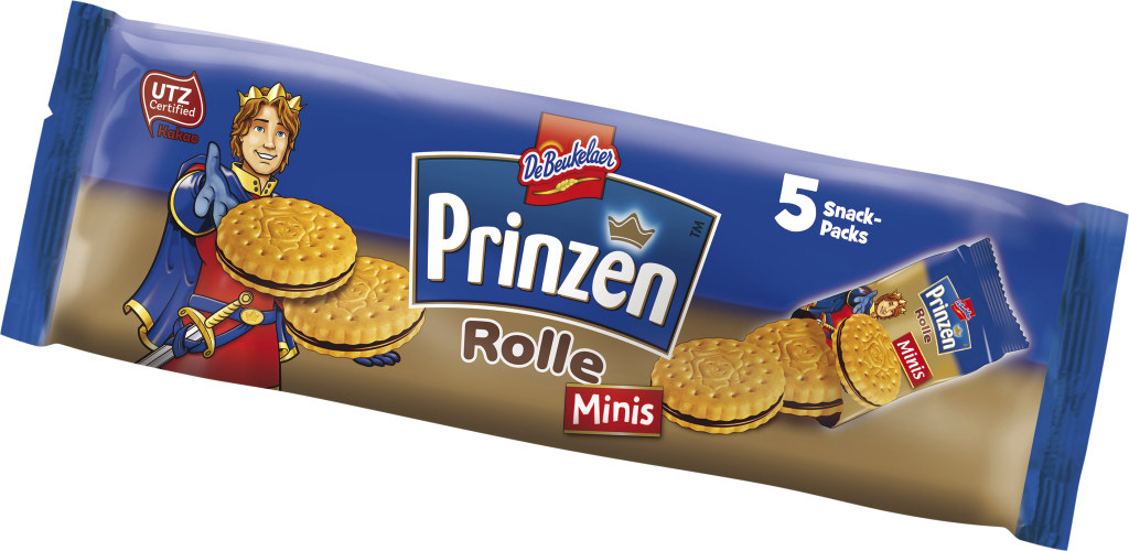 Prinzen Prinzenrolle Minis online kaufen | MPREIS Onlineshop
