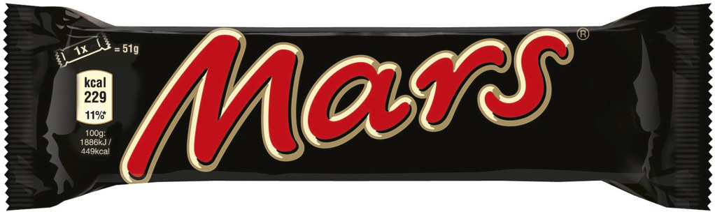 MARS Single online kaufen | MPREIS Onlineshop