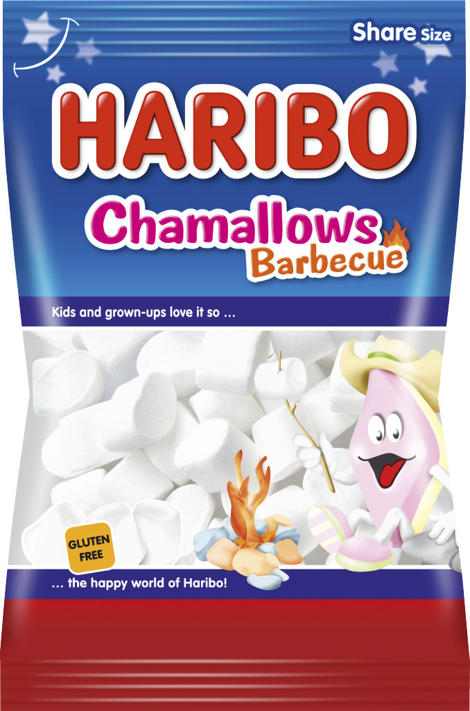 HARIBO Marshmallow Chamallows Barbecue online kaufen | MPREIS Onlineshop
