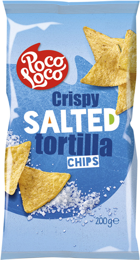 Poco Loco Chips Tortilla Salted online kaufen | MPREIS Onlineshop