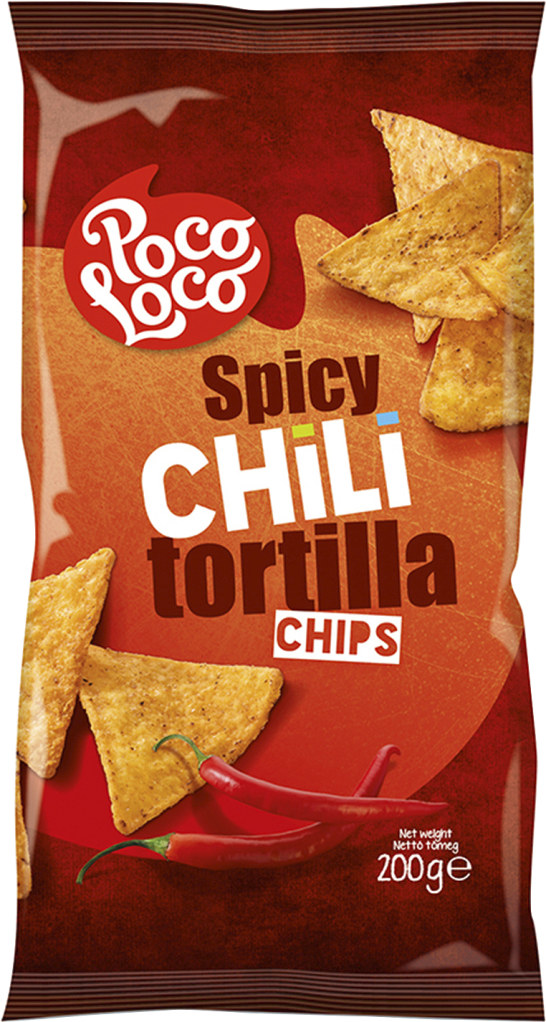 Poco Loco Chips Tortilla Chili online kaufen | MPREIS Onlineshop