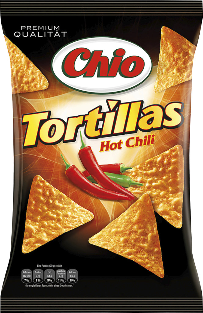 Chio Chips Tortilla Chili online kaufen | MPREIS Onlineshop