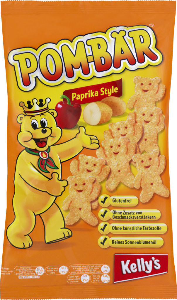 Kelly's Pombär Paprika Style online kaufen | MPREIS Onlineshop