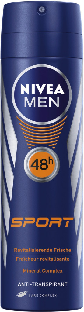 NIVEA Men Sport Deo-Spray online kaufen | MPREIS Onlineshop
