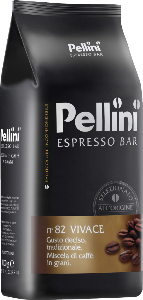 Pellini Espresso Bar Nr. 82 Vivace ganze Bohne online kaufen | MPREIS ...