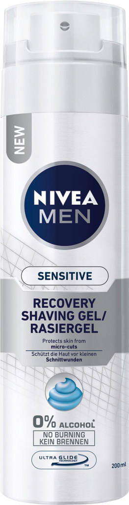 NIVEA Men Sensitive Recovery Rasiergel online kaufen | MPREIS Onlineshop
