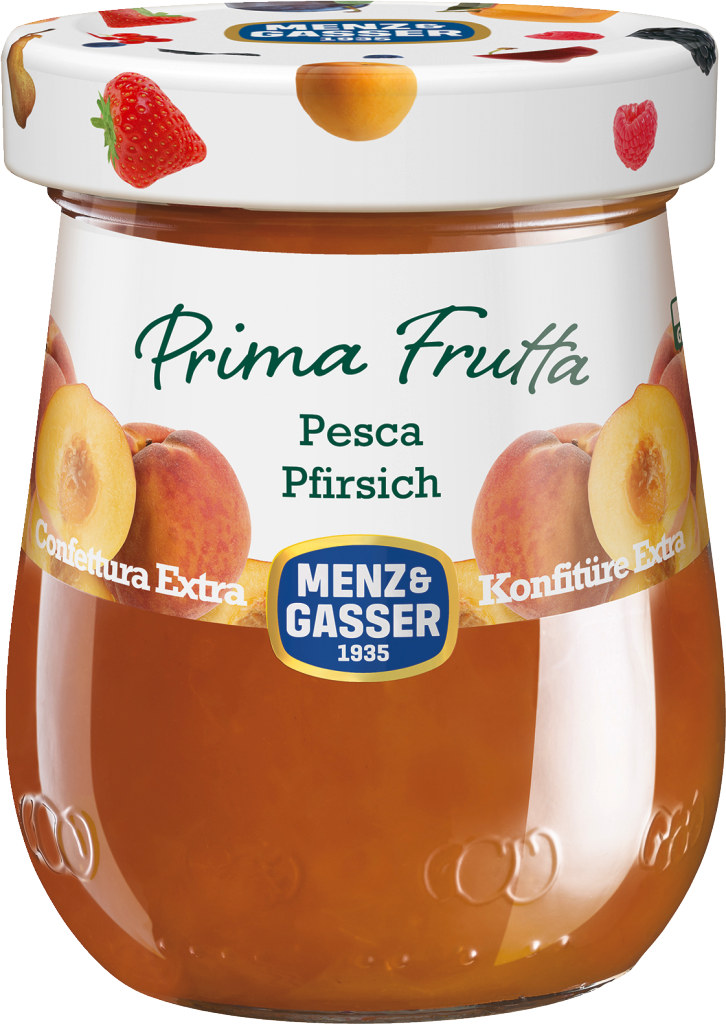 Menz & Gasser Prima Frutta Pfirsich online kaufen | MPREIS Onlineshop