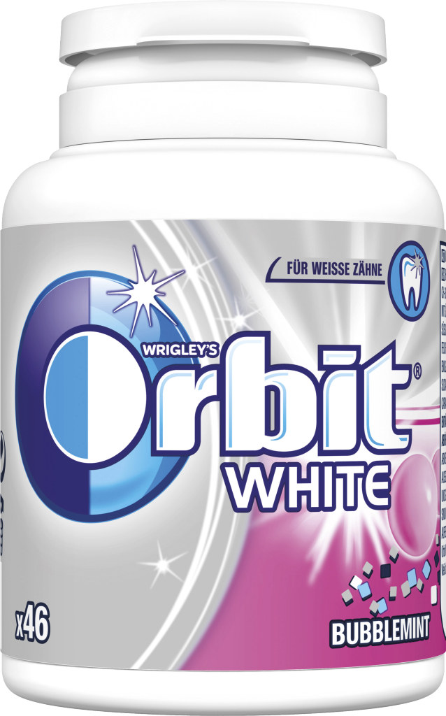 Orbit White Bubblemint Bottle online kaufen | MPREIS Onlineshop