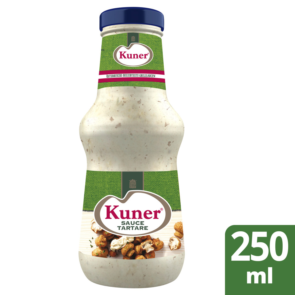Kuner Sauce Tartare online kaufen | MPREIS Onlineshop