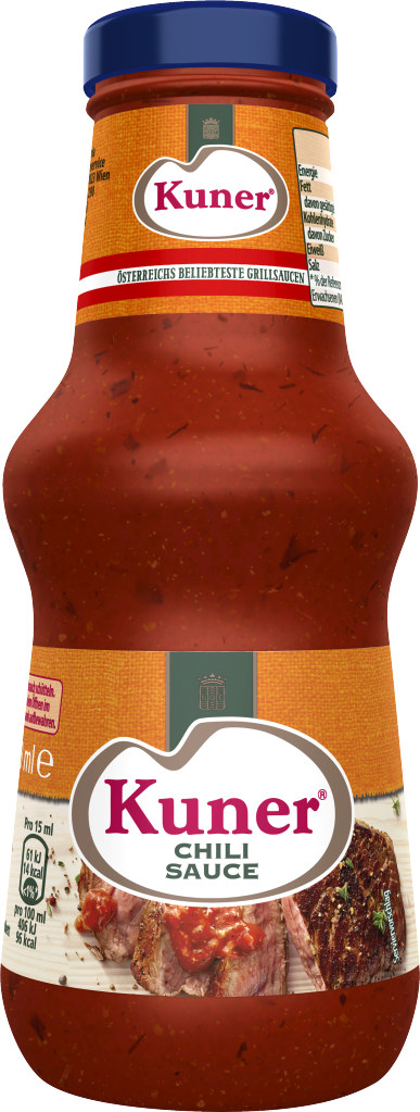 Kuner Chili Sauce online kaufen | MPREIS Onlineshop
