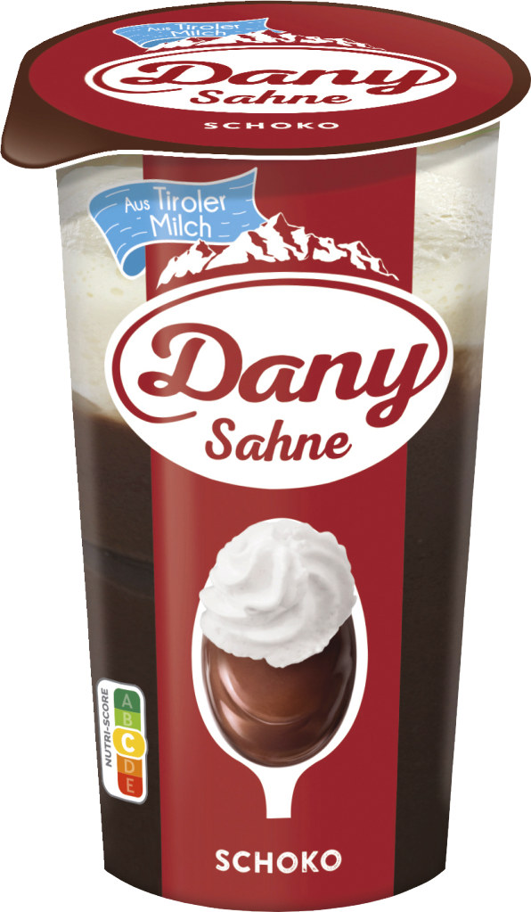 Danone Dany Sahne Schoko online kaufen | MPREIS Onlineshop