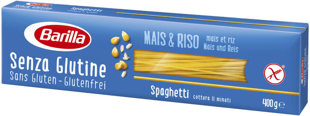 Barilla Spaghetti Nr. 5 glutenfrei online kaufen | MPREIS Onlineshop