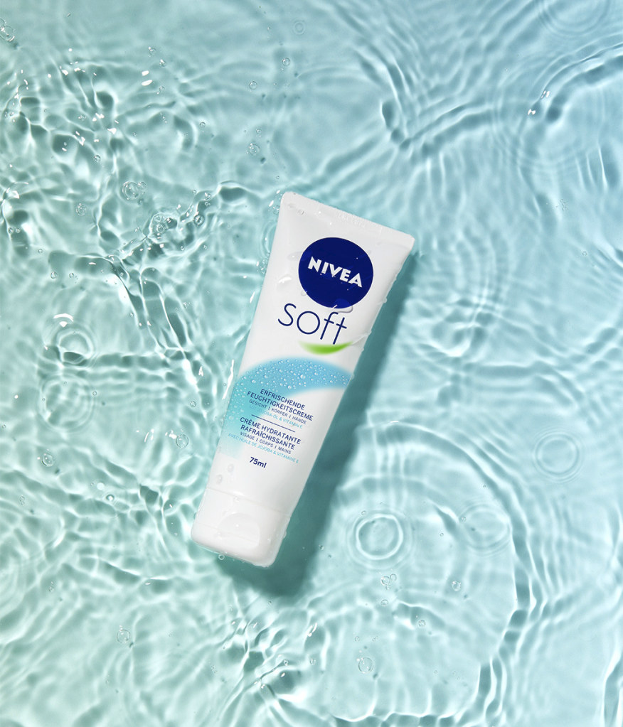 NIVEA Soft Creme Tube 75 ml online kaufen | MPREIS Onlineshop