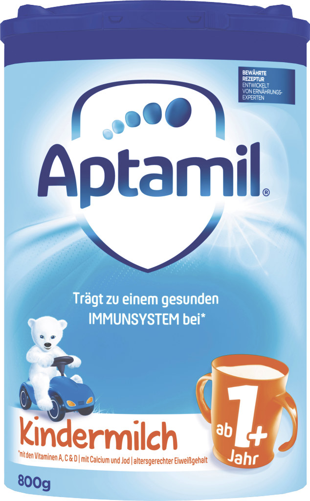 Aptamil Kindermilch 1+ ab. 12. Monat online kaufen | MPREIS Onlineshop