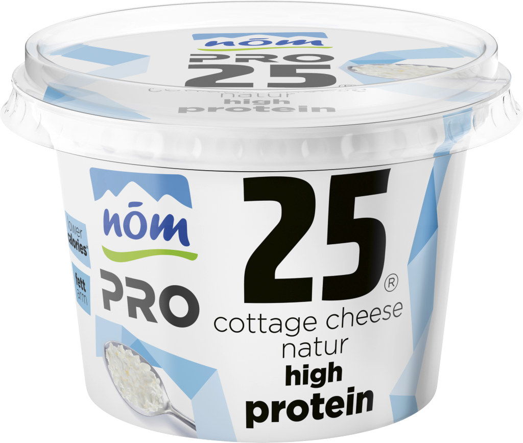 nöm Pro Cottage Cheese high protein online kaufen | MPREIS Onlineshop