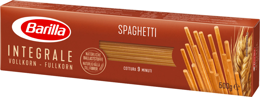 Barilla Integrale Spaghetti Nr. 5 Vollkorn online kaufen | MPREIS ...