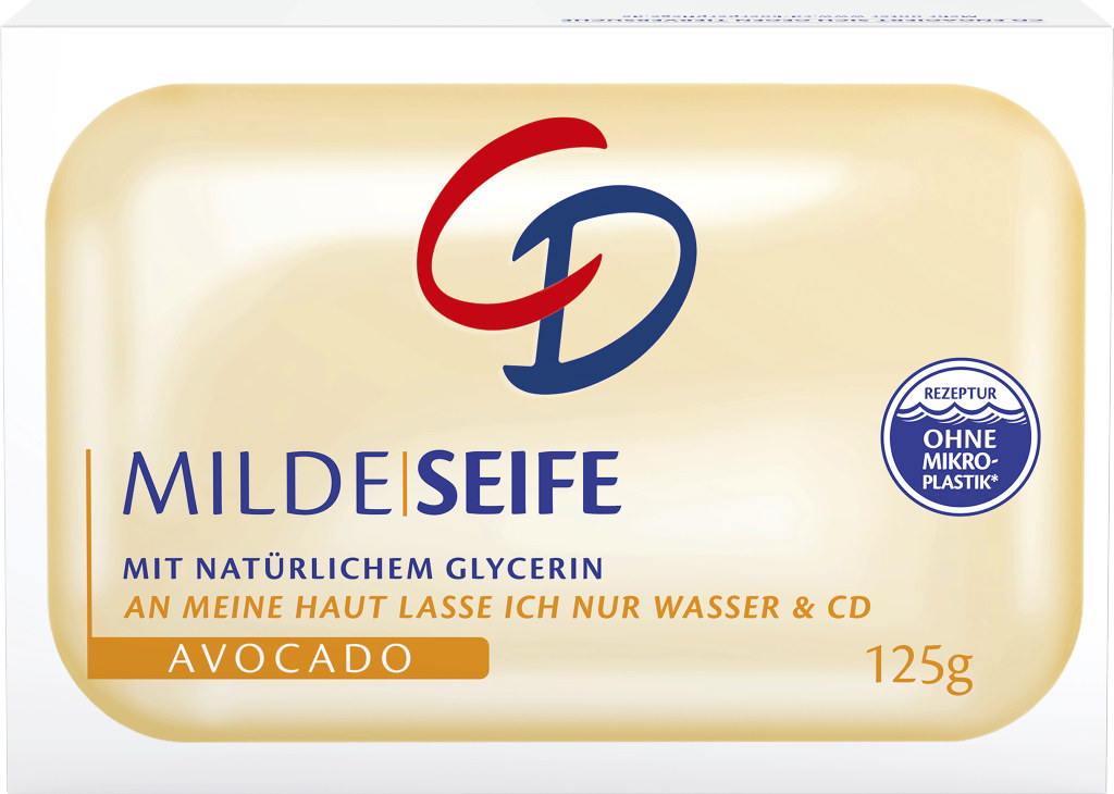 CD Milde Seife Avocado online kaufen | MPREIS Onlineshop