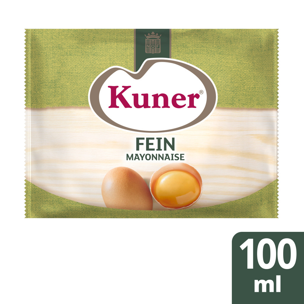 Kuner Mayonnaise 50% 100 gr online kaufen | MPREIS Onlineshop