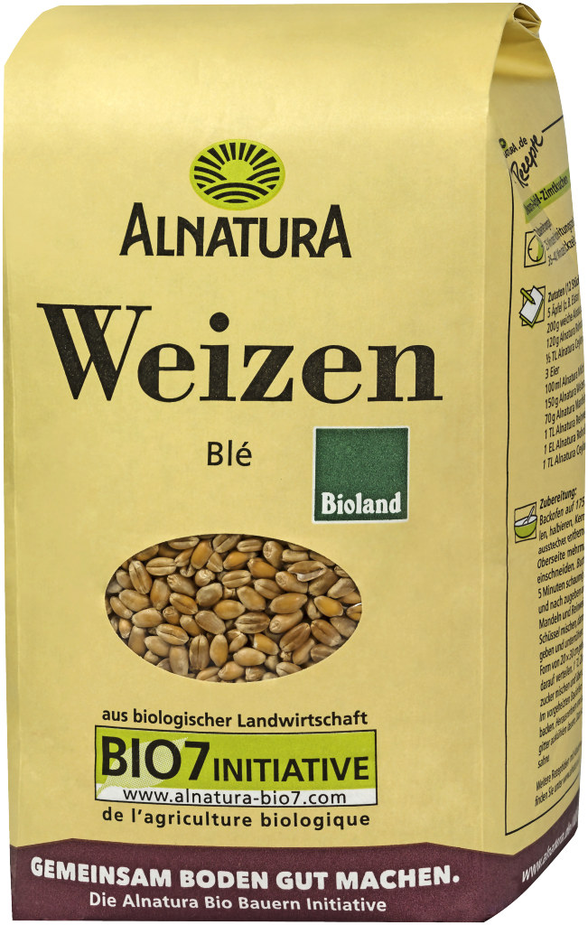 Alnatura Bio Weizen online kaufen | MPREIS Onlineshop