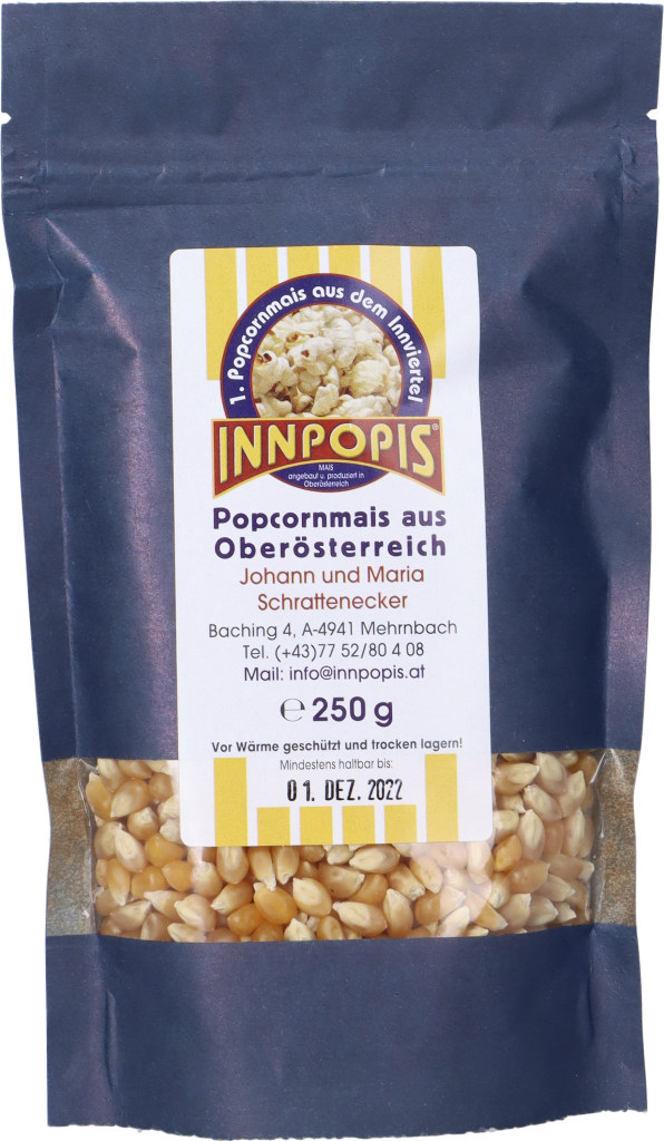 INNPOPIS Popcornmais online kaufen | MPREIS Onlineshop