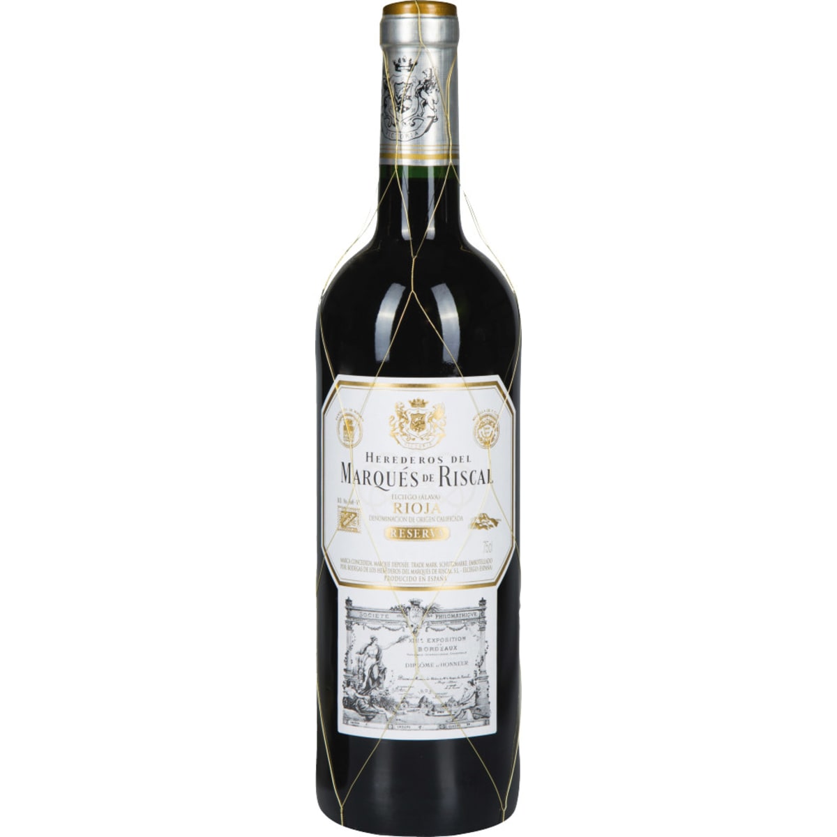 Marques de Riscal Rioja Reserva DOCa | MPREIS Online-Shop