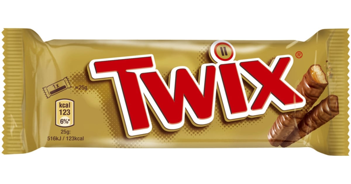 Twix Single online kaufen | MPREIS Onlineshop