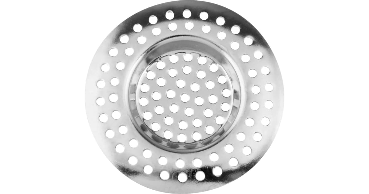 Fackelmann Abfluss-Sieb rostfrei 7,5 cm in deiner MPREIS Filiale einkaufen