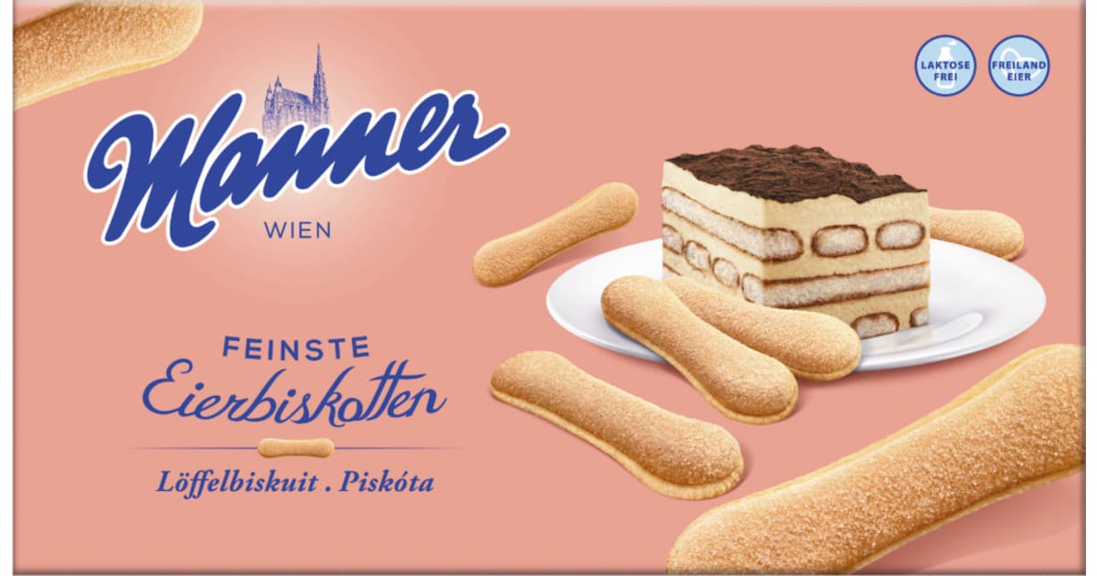 Manner Biskotten 40er-Packung in deiner MPREIS Filiale einkaufen