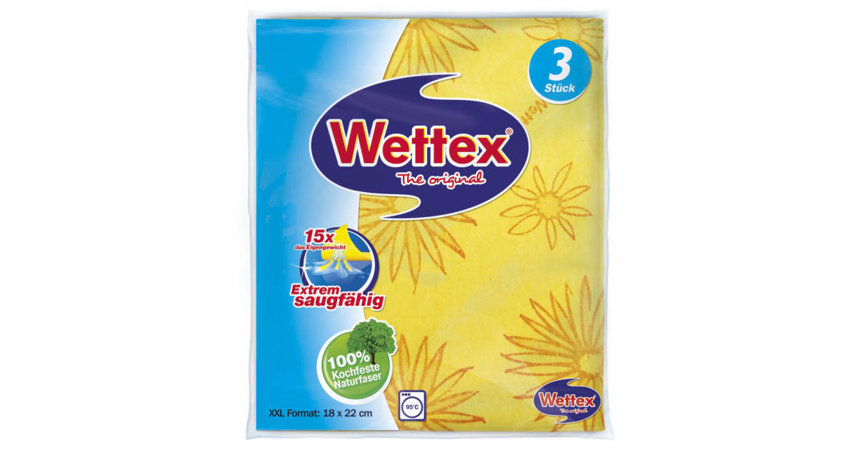 WETTEX Original 3er-Packung online kaufen | MPREIS Onlineshop