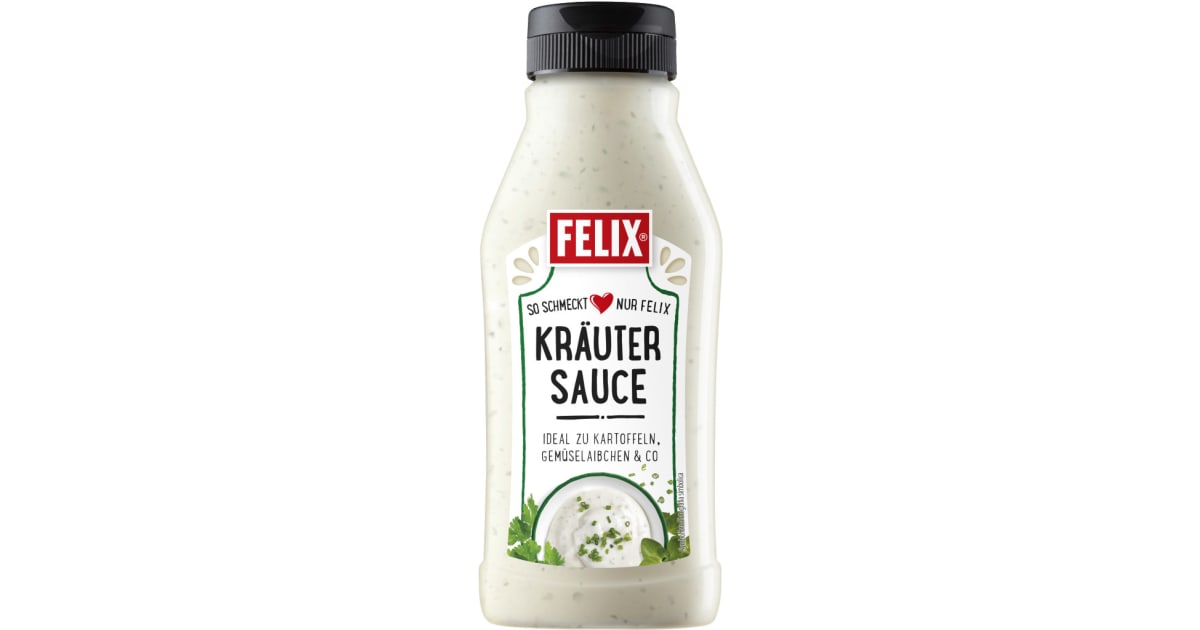 FELIX Sauce Kräuter in deiner MPREIS Filiale einkaufen