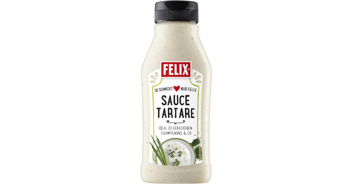 Felix Sauce Tartare in deiner MPREIS Filiale einkaufen
