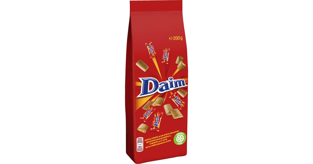 Nestlé Daim Minis in deiner MPREIS Filiale einkaufen