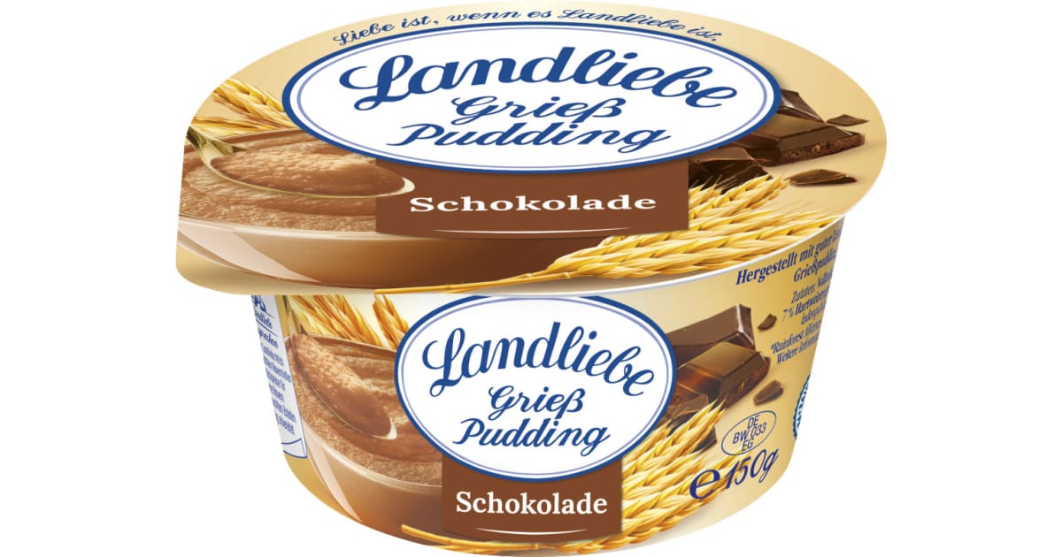 LANDLIEBE Grießpudding Schokolade in deiner MPREIS Filiale einkaufen