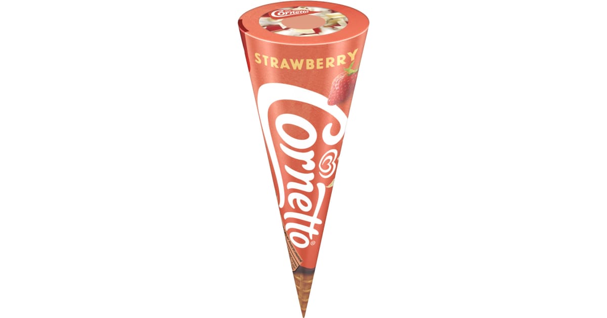 ESKIMO Cornetto Erdbeer online kaufen | MPREIS Onlineshop